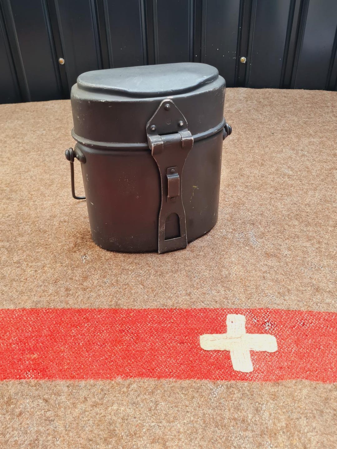 Swiss Army Mess Kit DR13 - Etsy