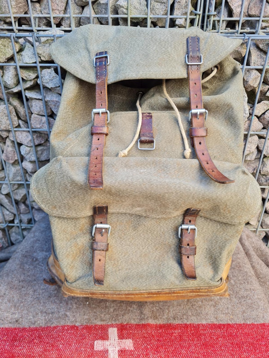 Swiss Army Combat Backpack Mountain Backpack / Swiss Army Mountain ...