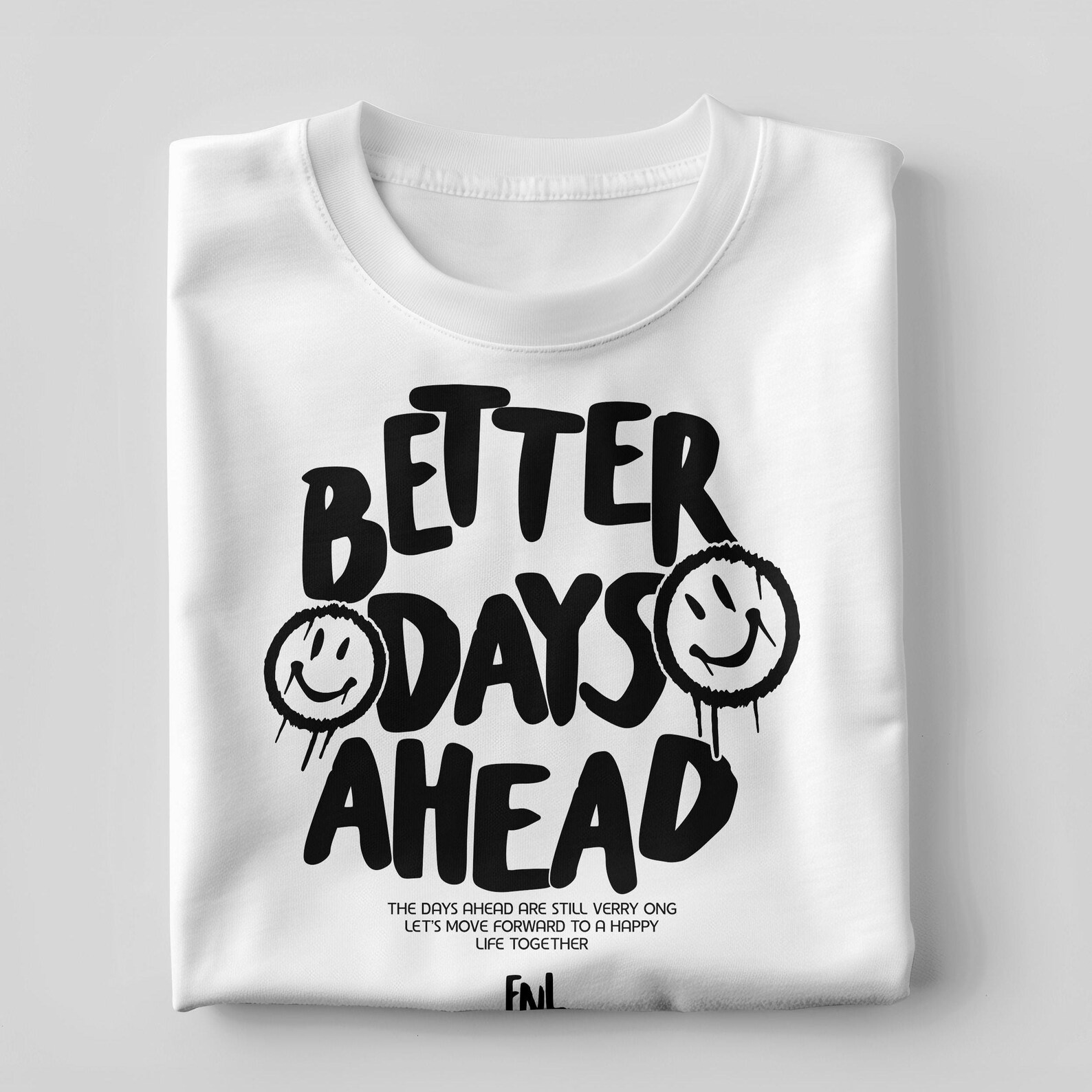 Better Days Ahead Svg, Png, Eps, Dxf Digital Download, Motivational Svg ...