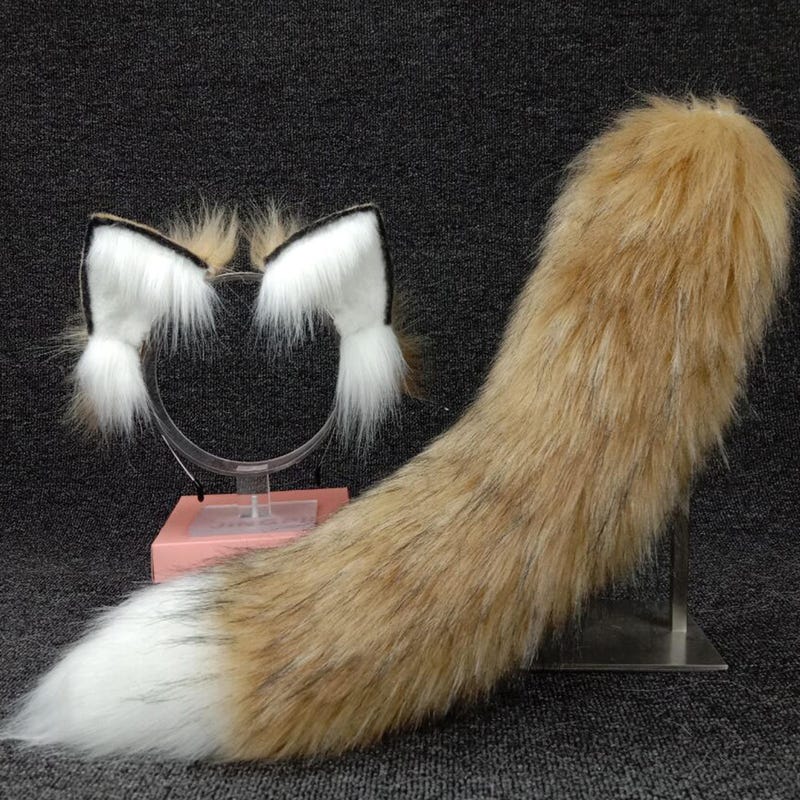 Tails the Fox Costume - Etsy