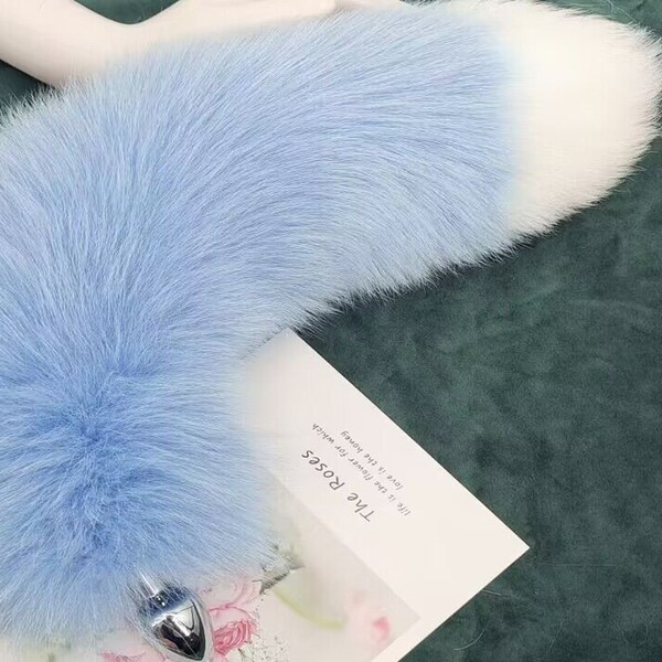 Butt Plugs Tails - Etsy