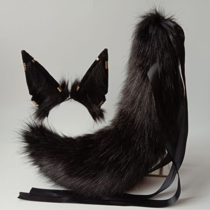 Kemonomimi Set - Etsy