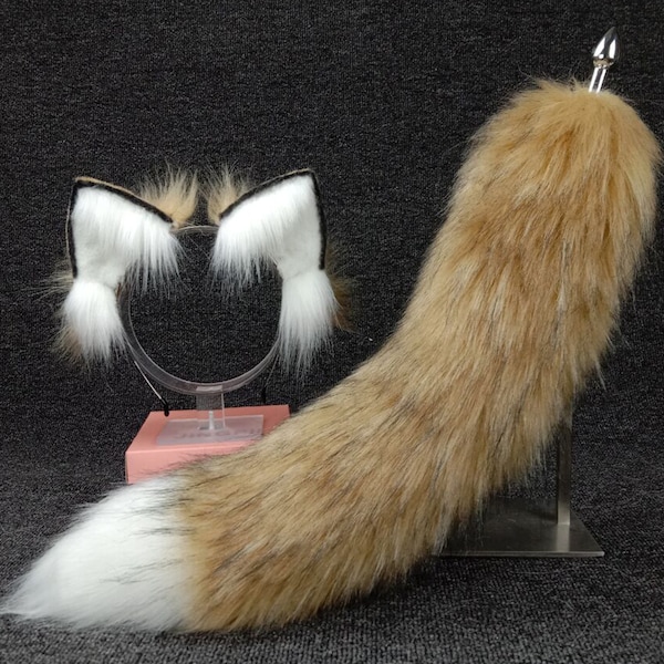 Fox Ears - Etsy