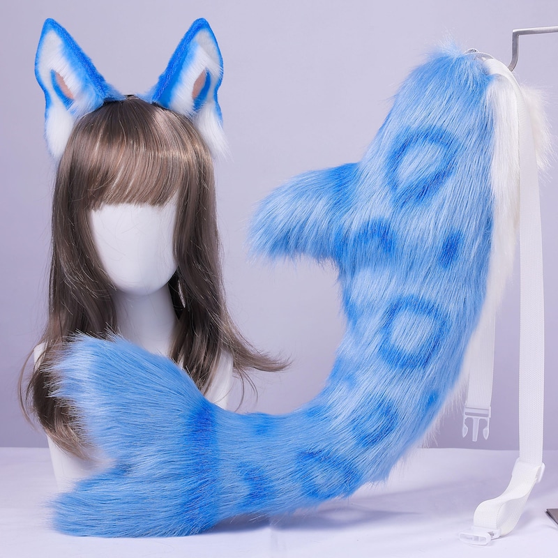 Shark Fursuit - Etsy