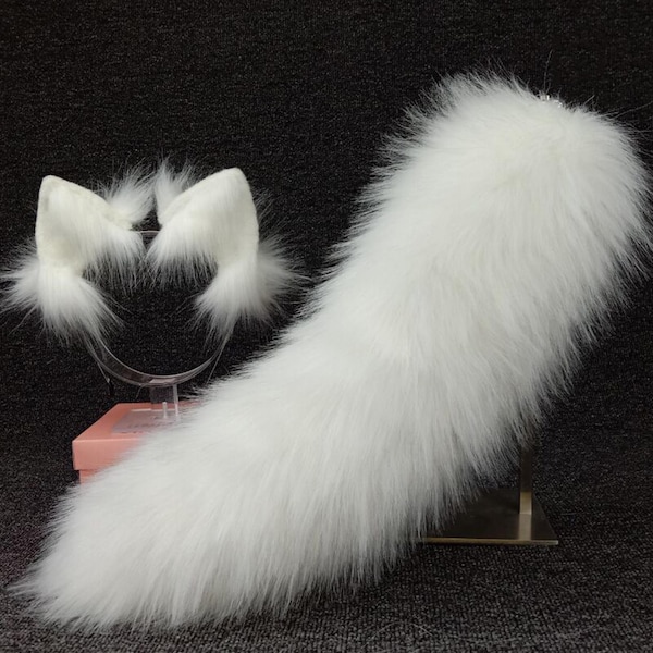 Cosplay Animal Tails - Etsy