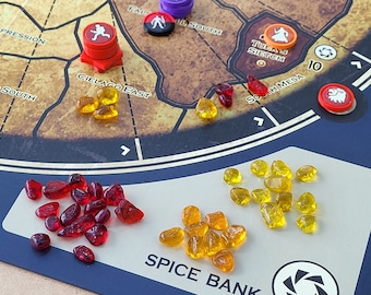 Gems Board Game - Etsy