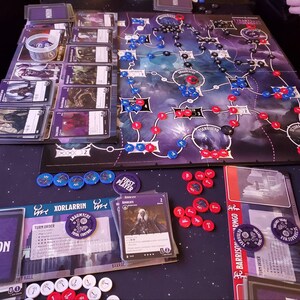 Tyrants of the Underdark 2021 Token Inserts - Etsy