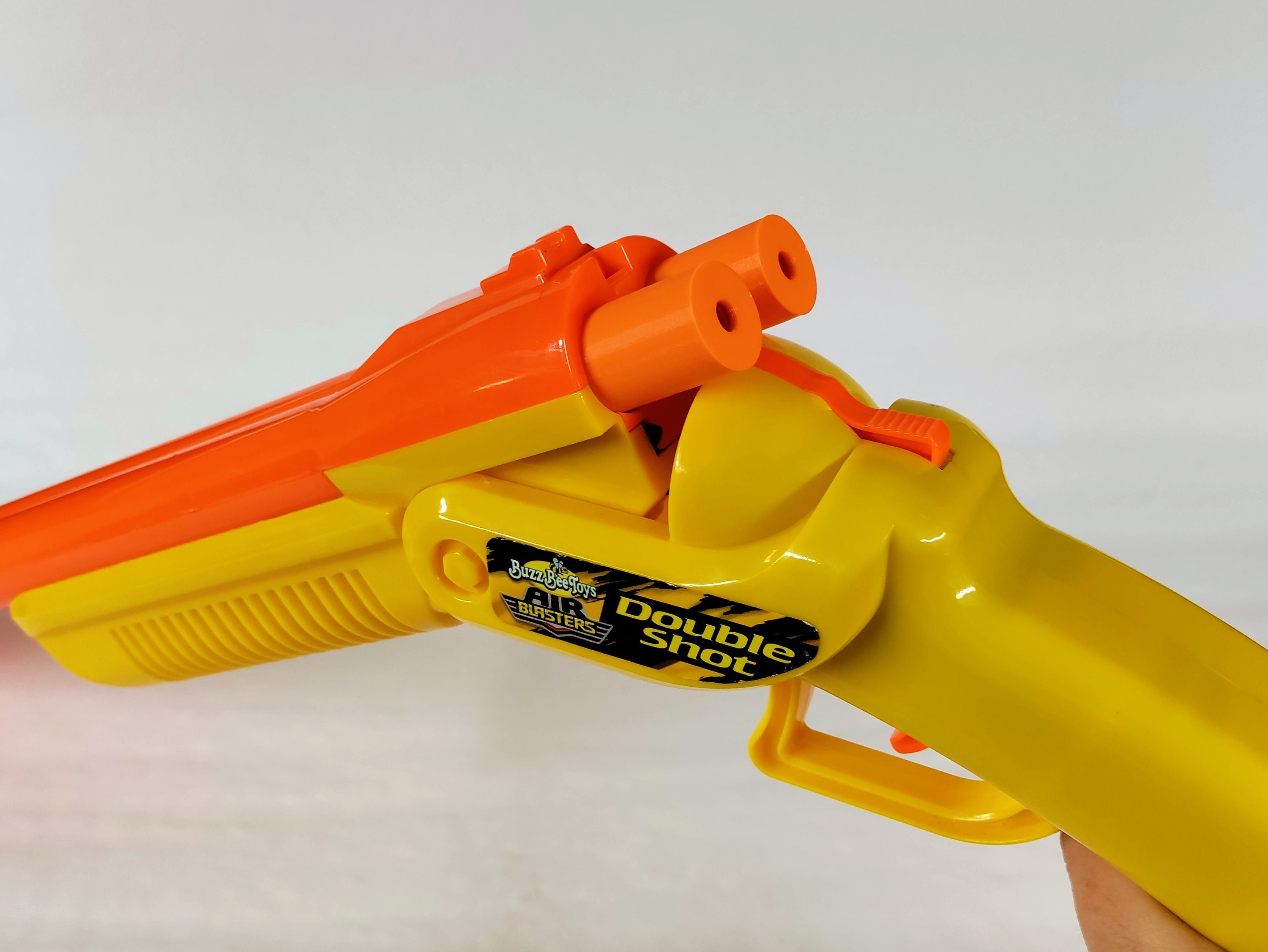 Buzz Bee Toys Double Shot