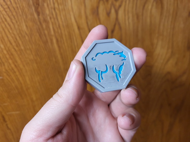 The Twelve Talismans Jackie Chan Adventures Magnetized - Etsy