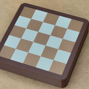 Magnetic Minichess Set: 5x5 Travel Chess Variant - Etsy