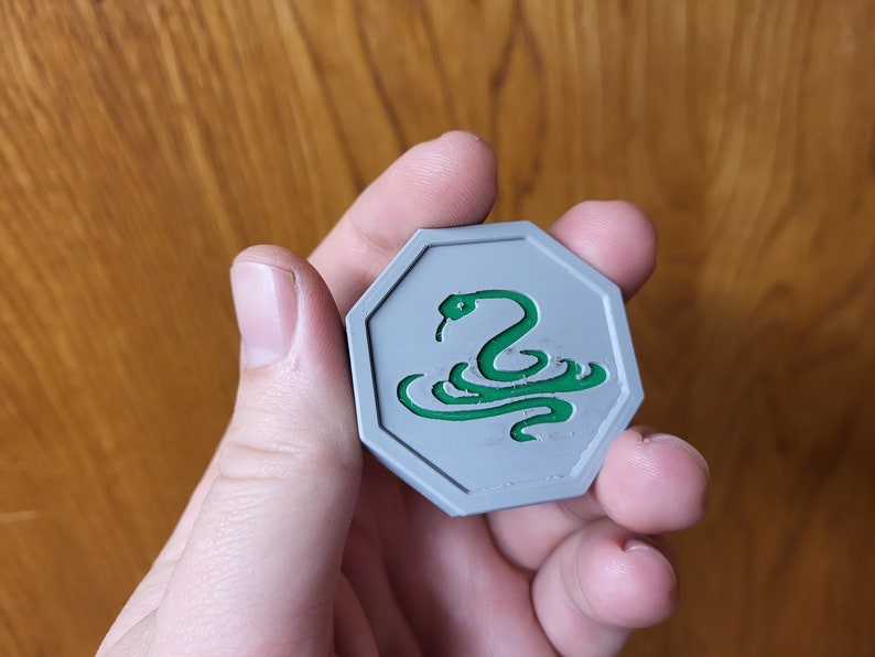 The Twelve Talismans Jackie Chan Adventures Magnetized - Etsy