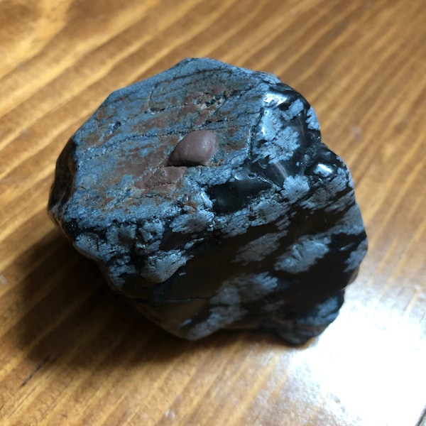 Large Obsidian Chunk - Etsy