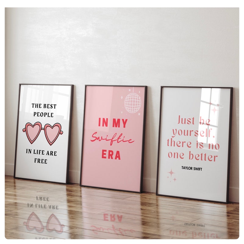 Taylor Swft Room Decor - Etsy