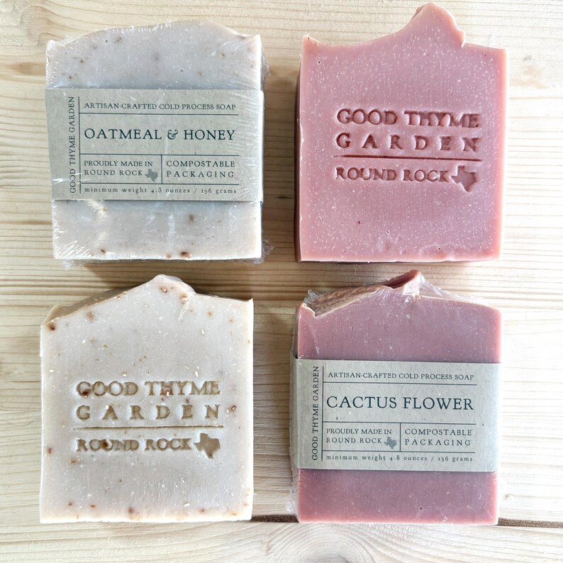 Bar Soap, Assorted Scents! - Etsy