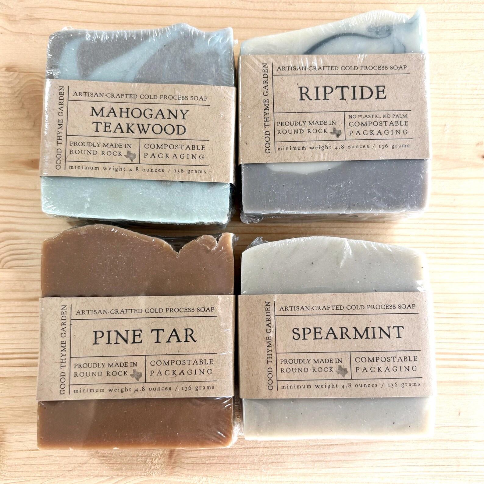 Bar Soap, Assorted Scents! - Etsy
