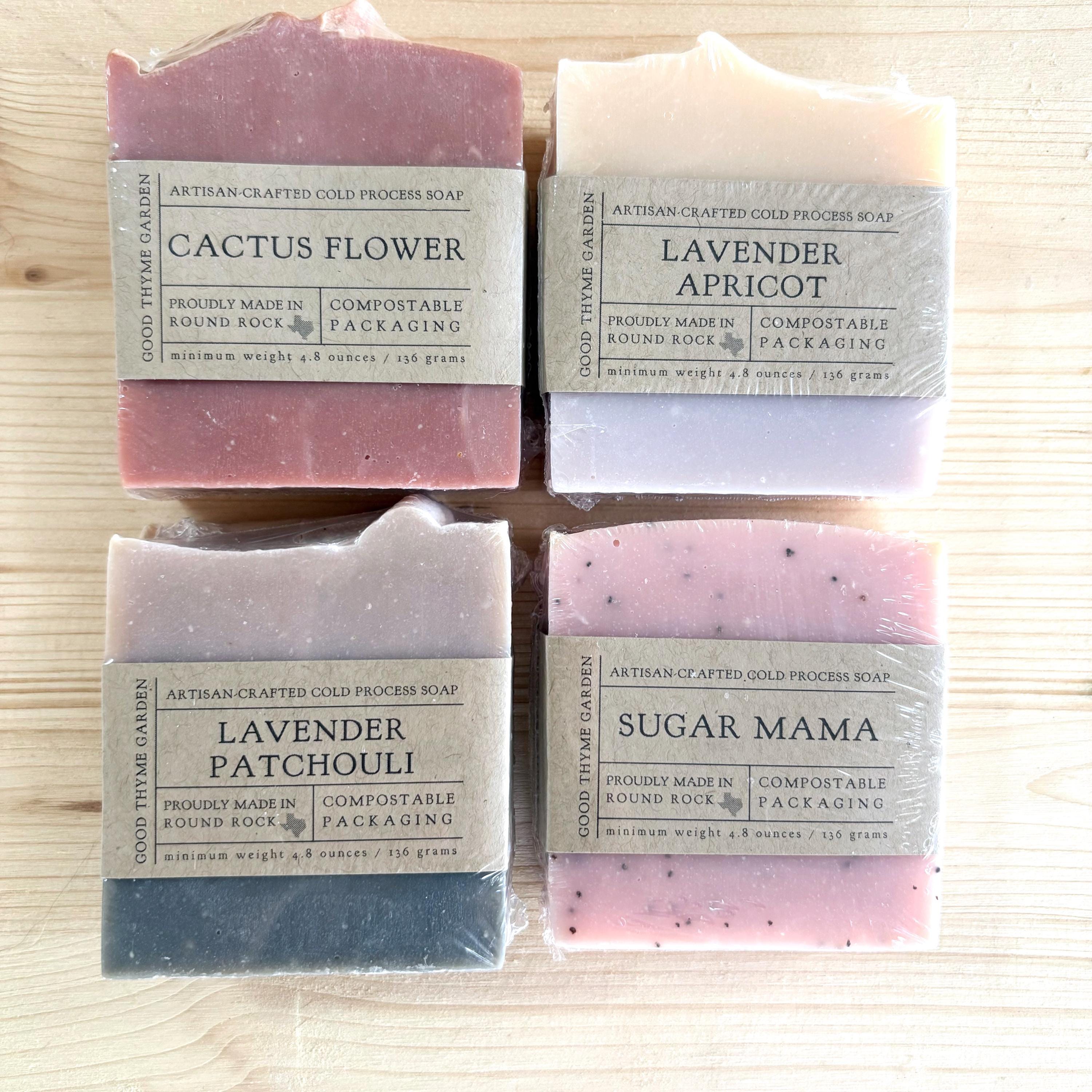 Bar Soap, Assorted Scents! - Etsy
