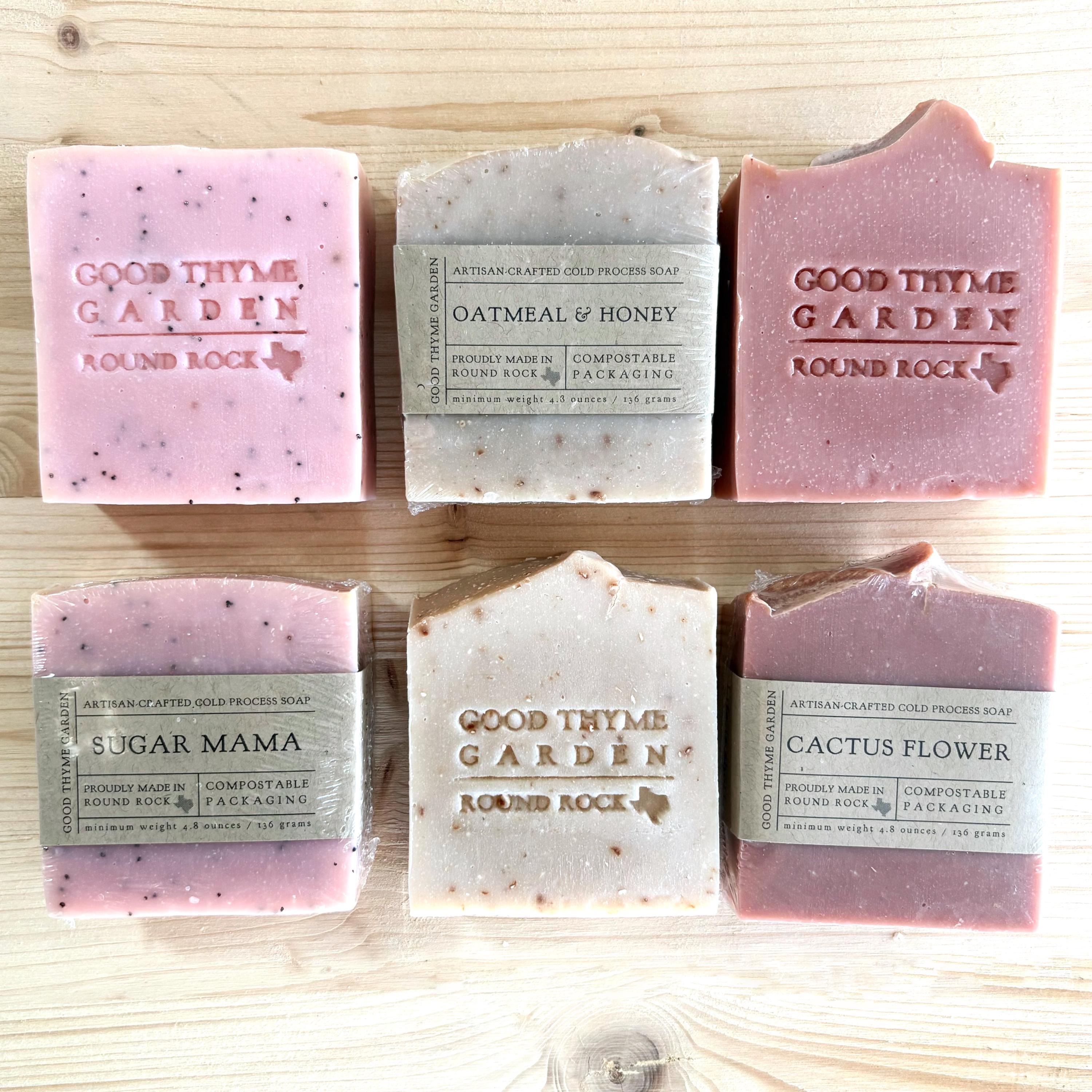 Bar Soap, Assorted Scents! - Etsy