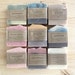 Bar Soap, Assorted Scents! - Etsy