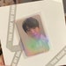 Rainbow Effect Holographic Card Sleeves Card Protector 50pcs Perfect ...