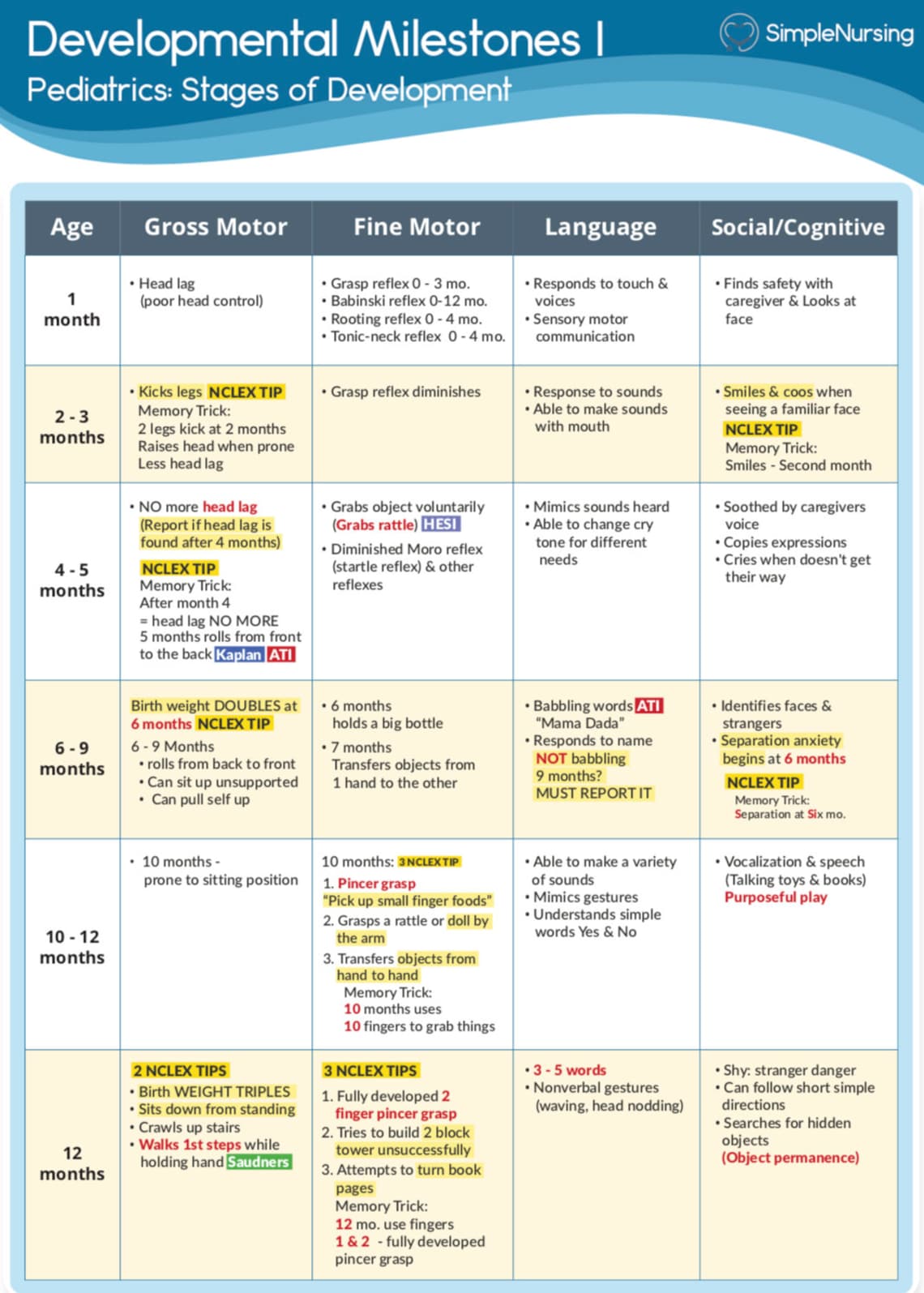 Pediatrics Study Guide Bundle 120 Pages Digital Download - Etsy