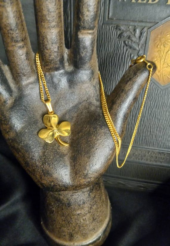 Vintage three color gold - Gem