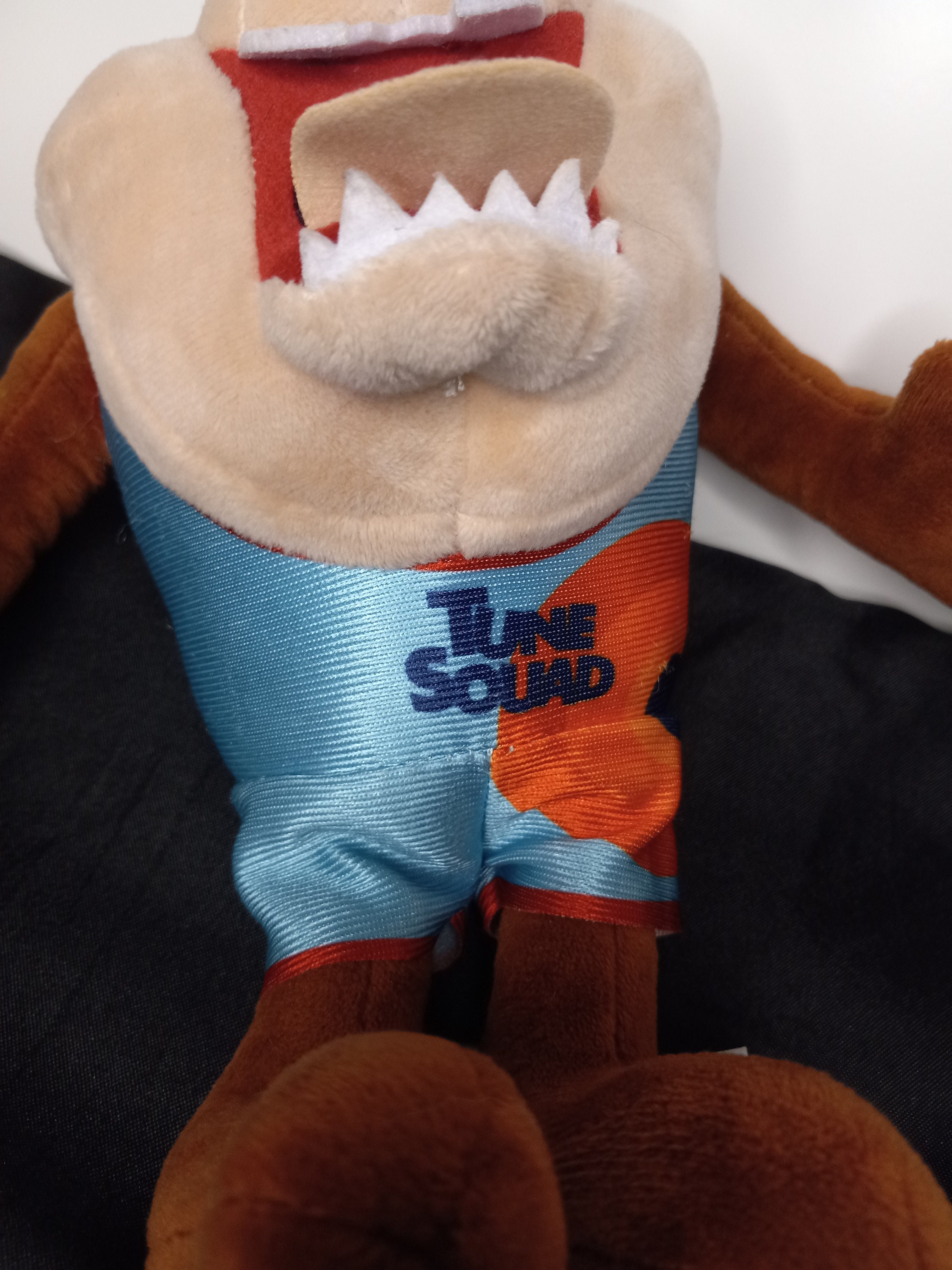 Vintage Taz Plush Tune Squad Space Jam Stuffed Animal - Etsy