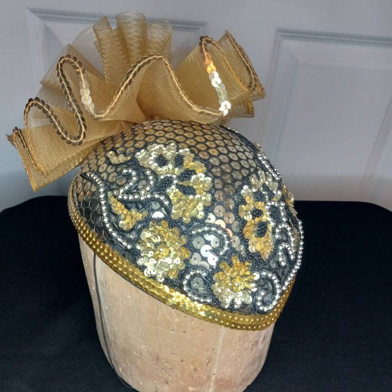 Flapper Hat - Etsy