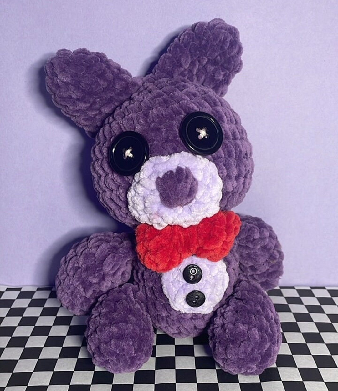 PATTERN ONLY Bon Bun - Etsy