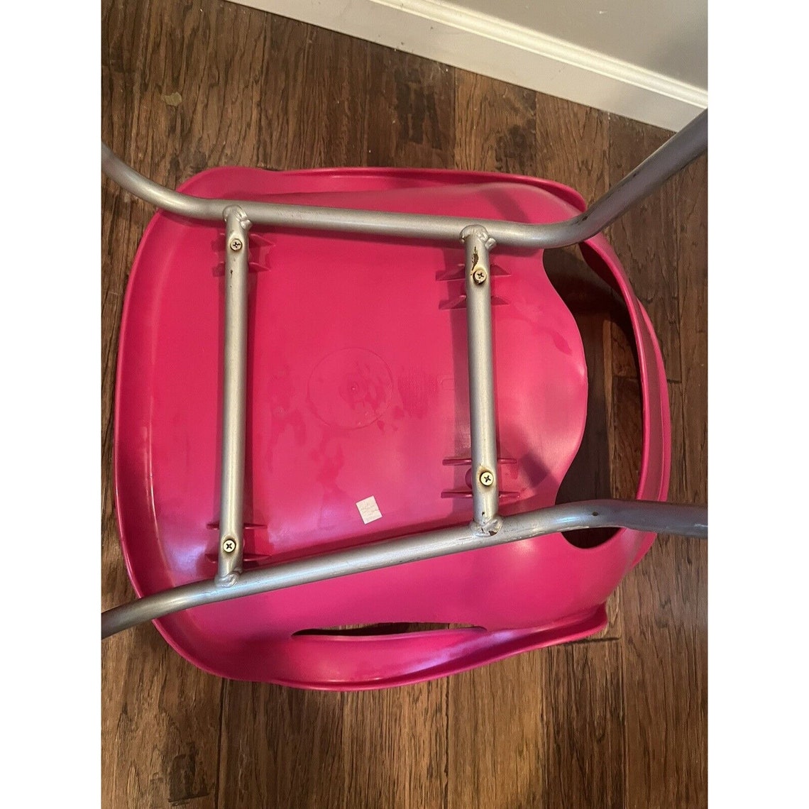 Hot Pink MCM Retro Chair Umbra by KARIM RASHID Office Y2K Set Design - Etsy