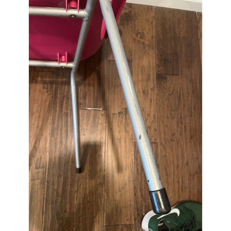 Hot Pink MCM Retro Chair Umbra by KARIM RASHID Office Y2K Set Design - Etsy