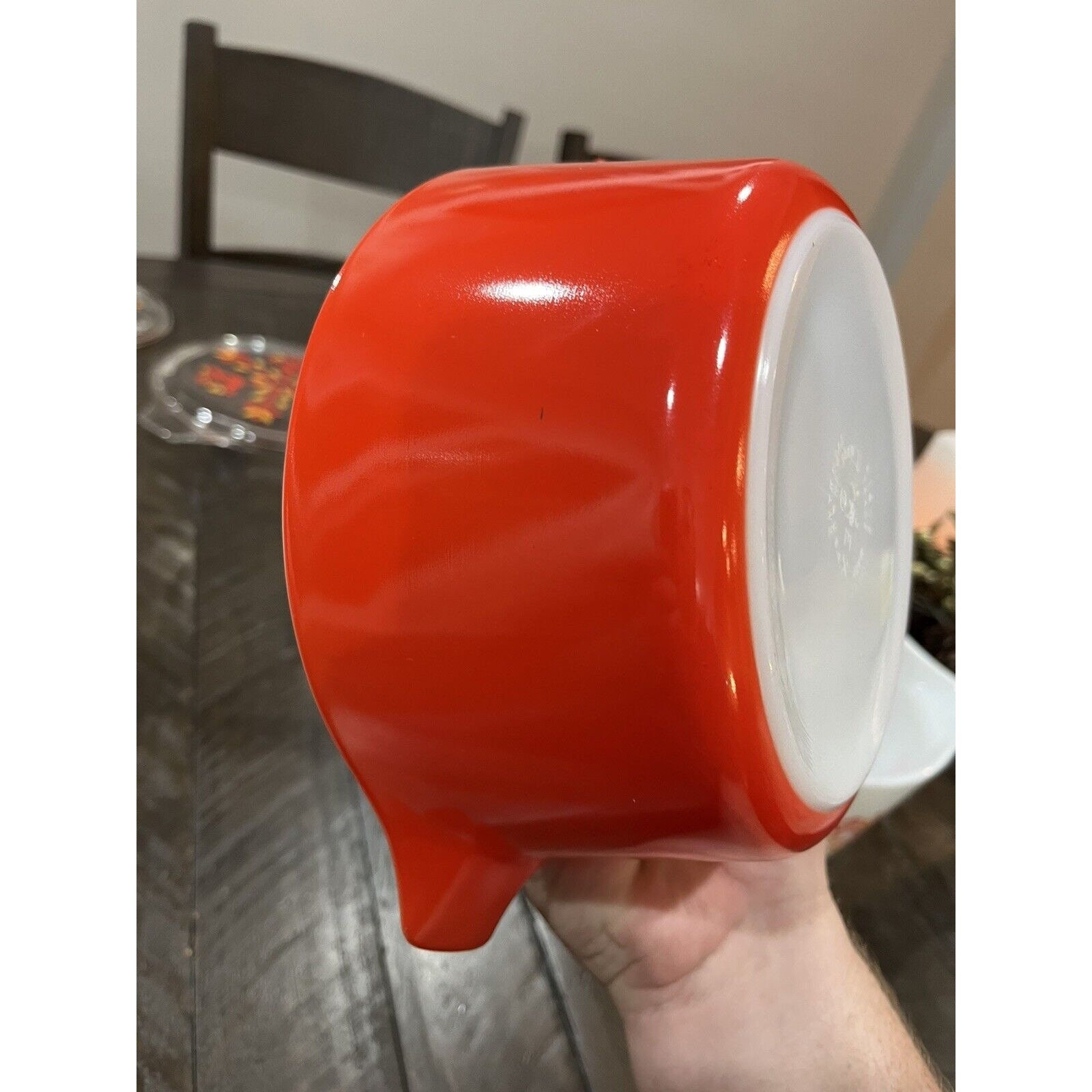 Vintage Pyrex Friendship Pattern Casserole Dishes With Glass Lids - Etsy