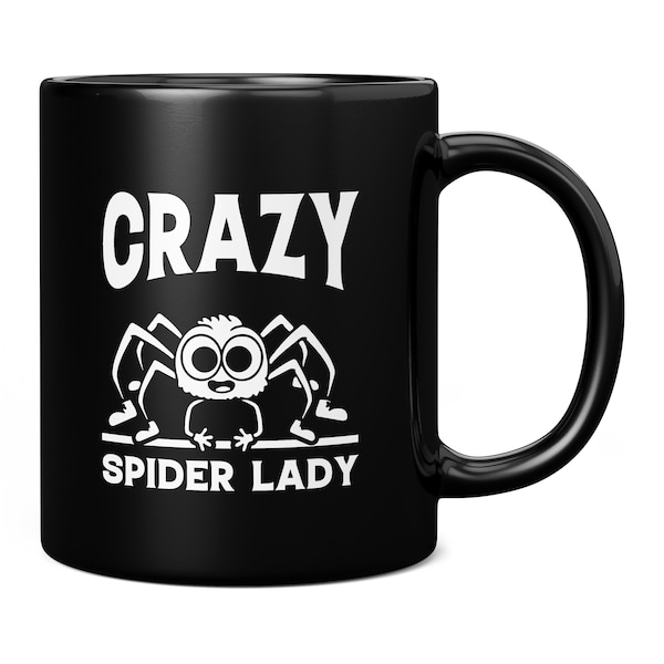 Funny Spider Coffee - Etsy