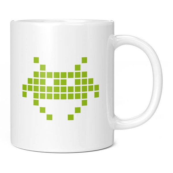 Space Invaders - Etsy