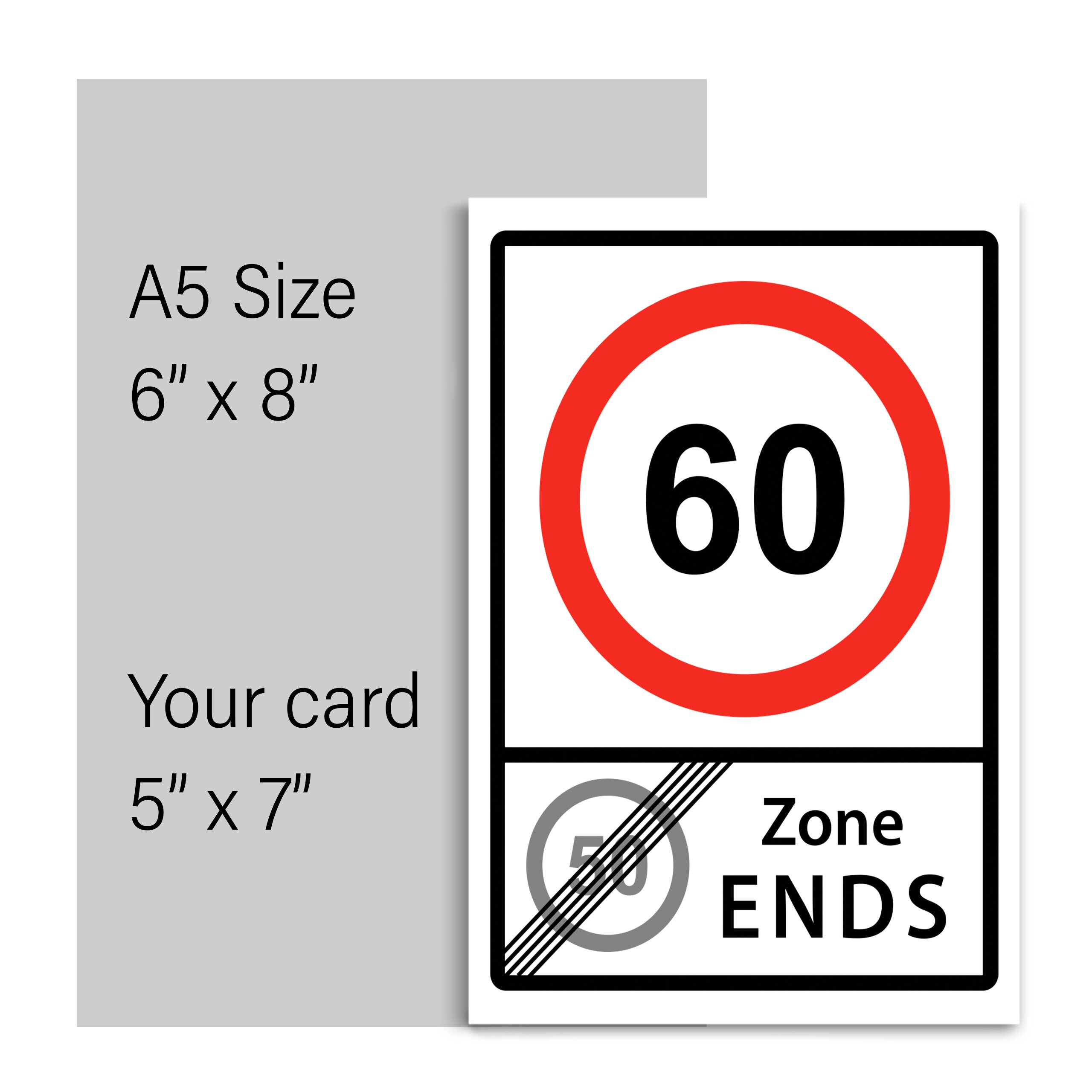 funny-60th-birthday-card-60-speed-limit-50-zone-ends-happy-etsy