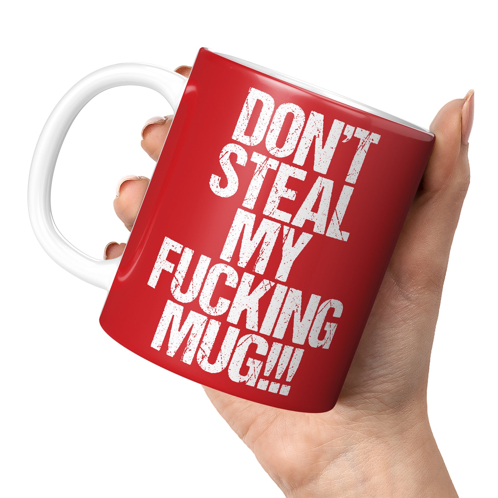Don't Steal My Fucking Mug Rude Cup Gift Present Idea - Etsy