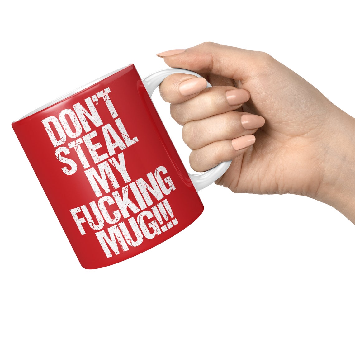 Don't Steal My Fucking Mug Rude Cup Gift Present Idea - Etsy