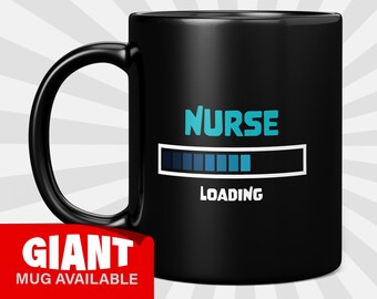 Best Nurse Tea Mug - Etsy