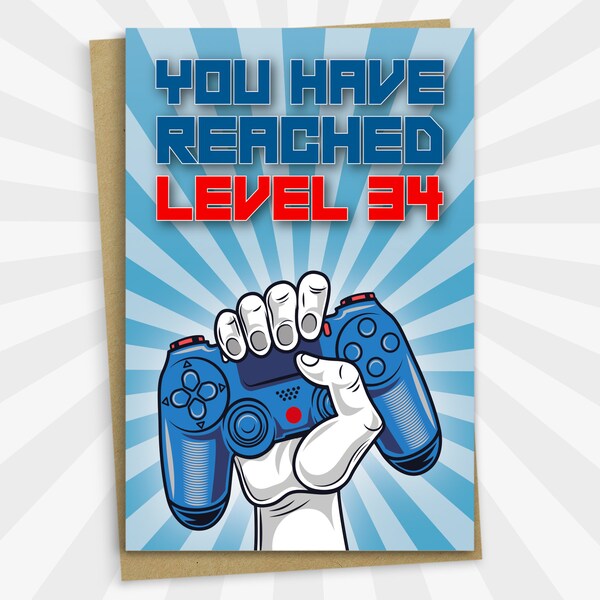 34th Birthday - Etsy