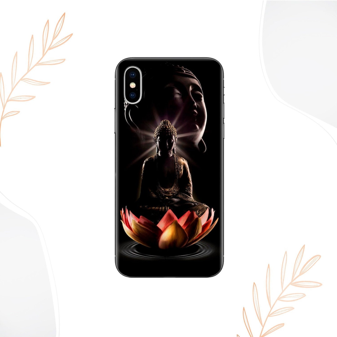 Buddha Case iPhone 13 14 Pro iPhone 11-12 iPhone X XS XR - Etsy