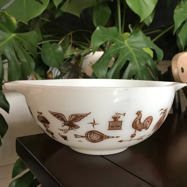 Pyrex Americana - Etsy