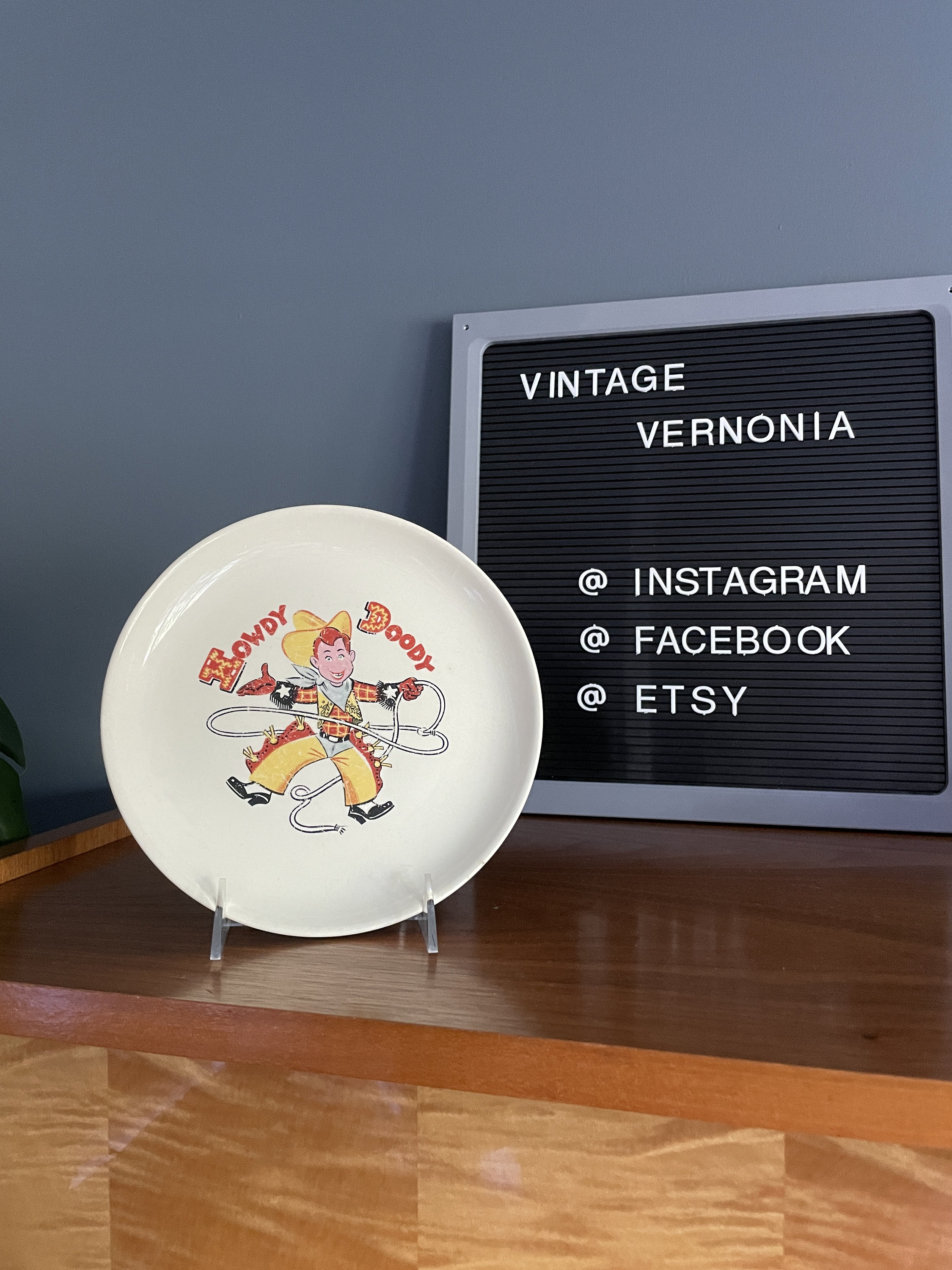 Howdy Doody Bank for sale | Only 4 left at -60%