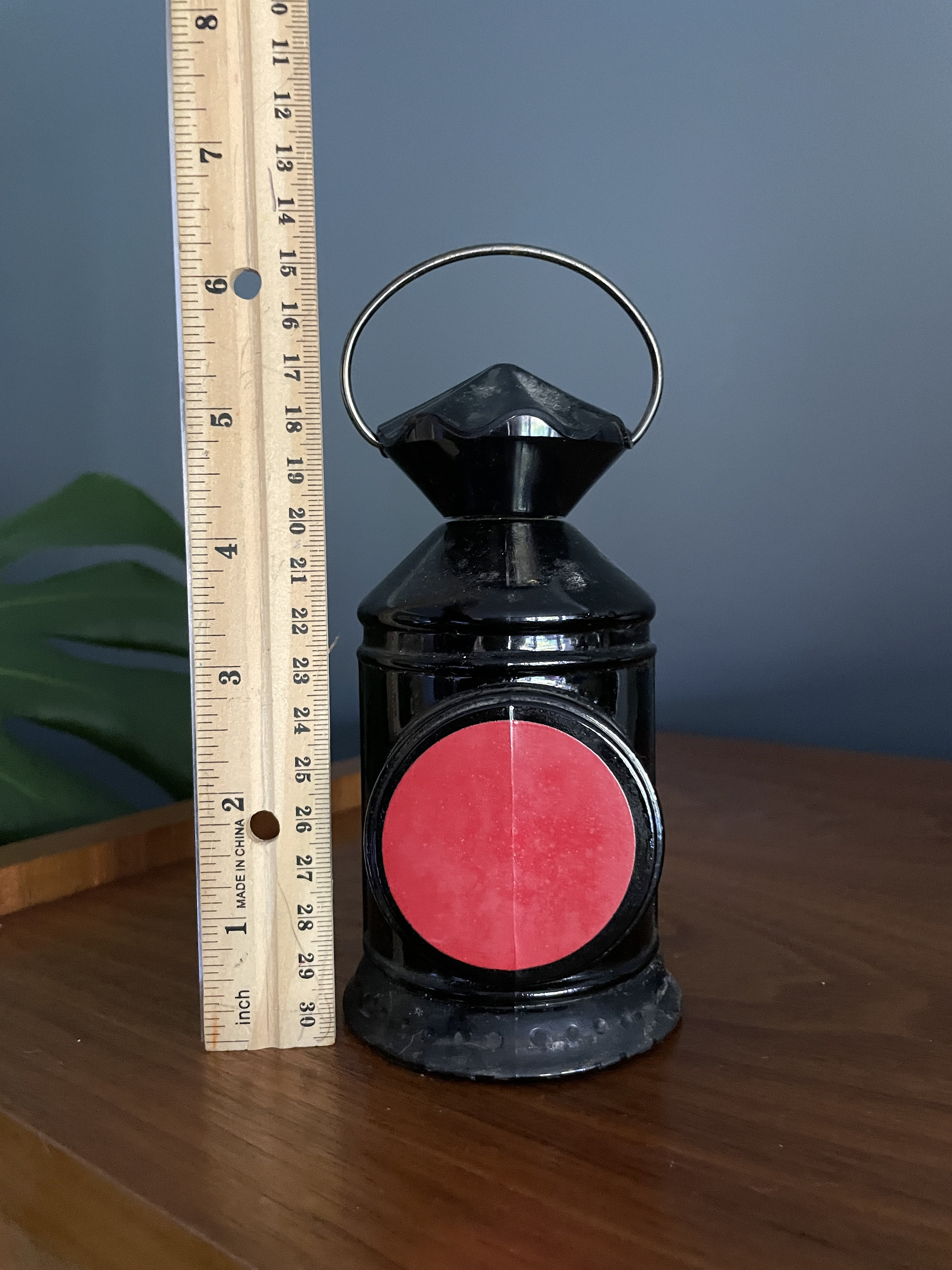 Vintage Avon Captains Lantern After Shave FULL Bottle Railroad - Etsy