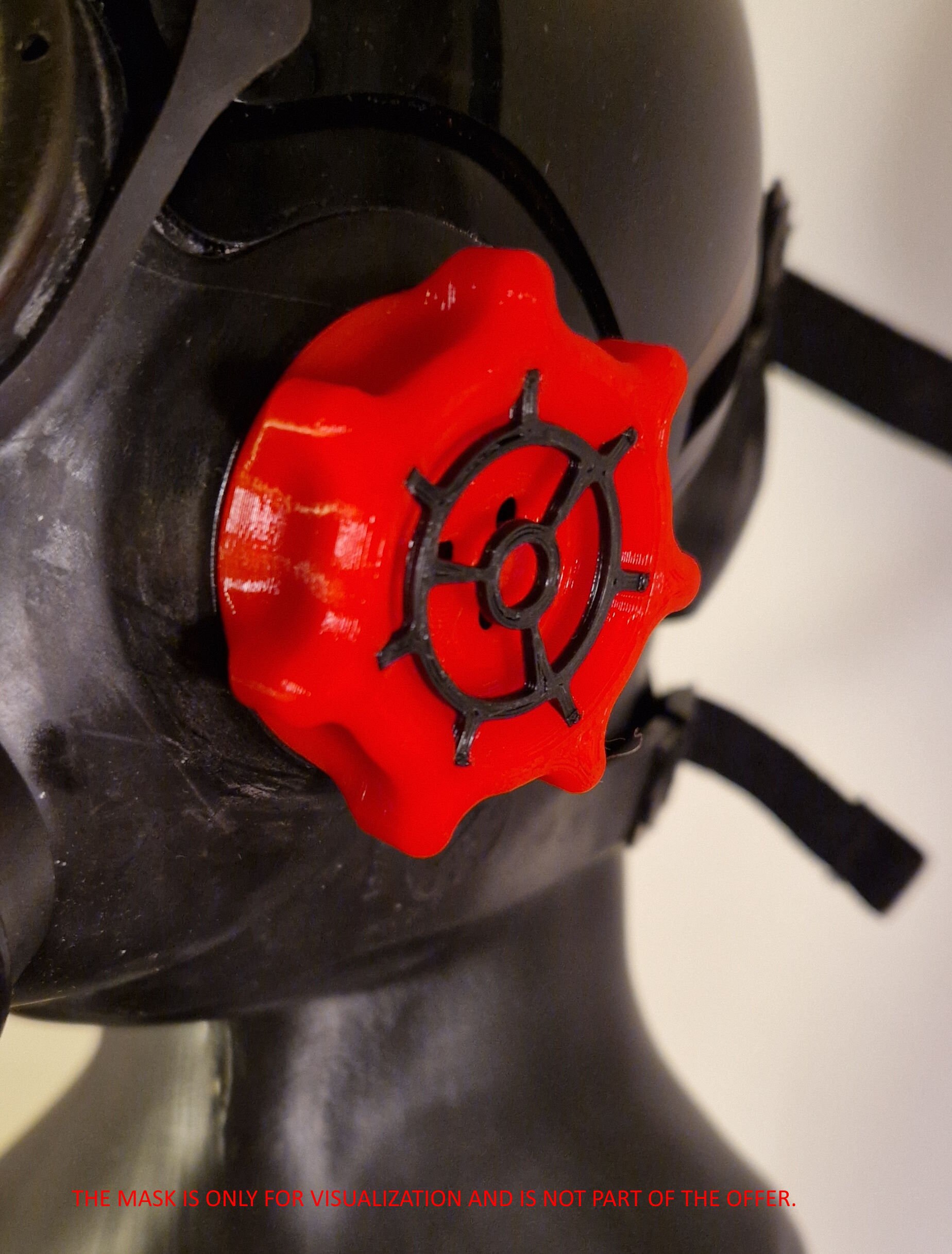 MSA Advantage 1000 Air Restriction Valve V2 - Etsy