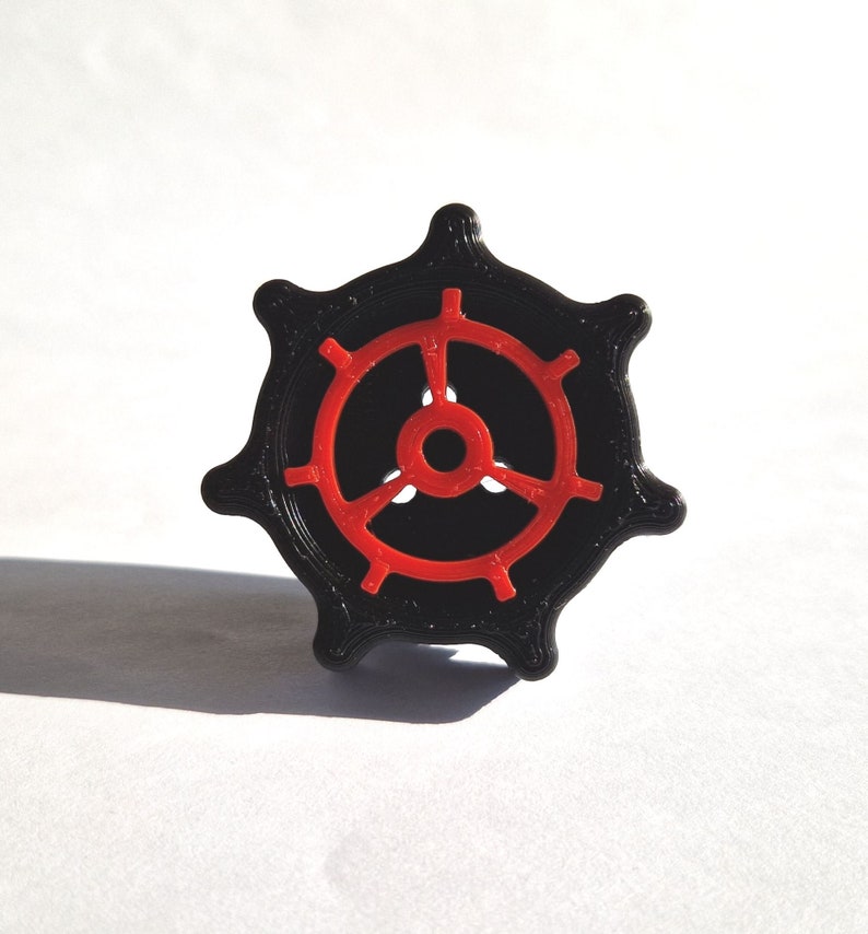 Gas Mask Air Restriction Valve V2 - Etsy