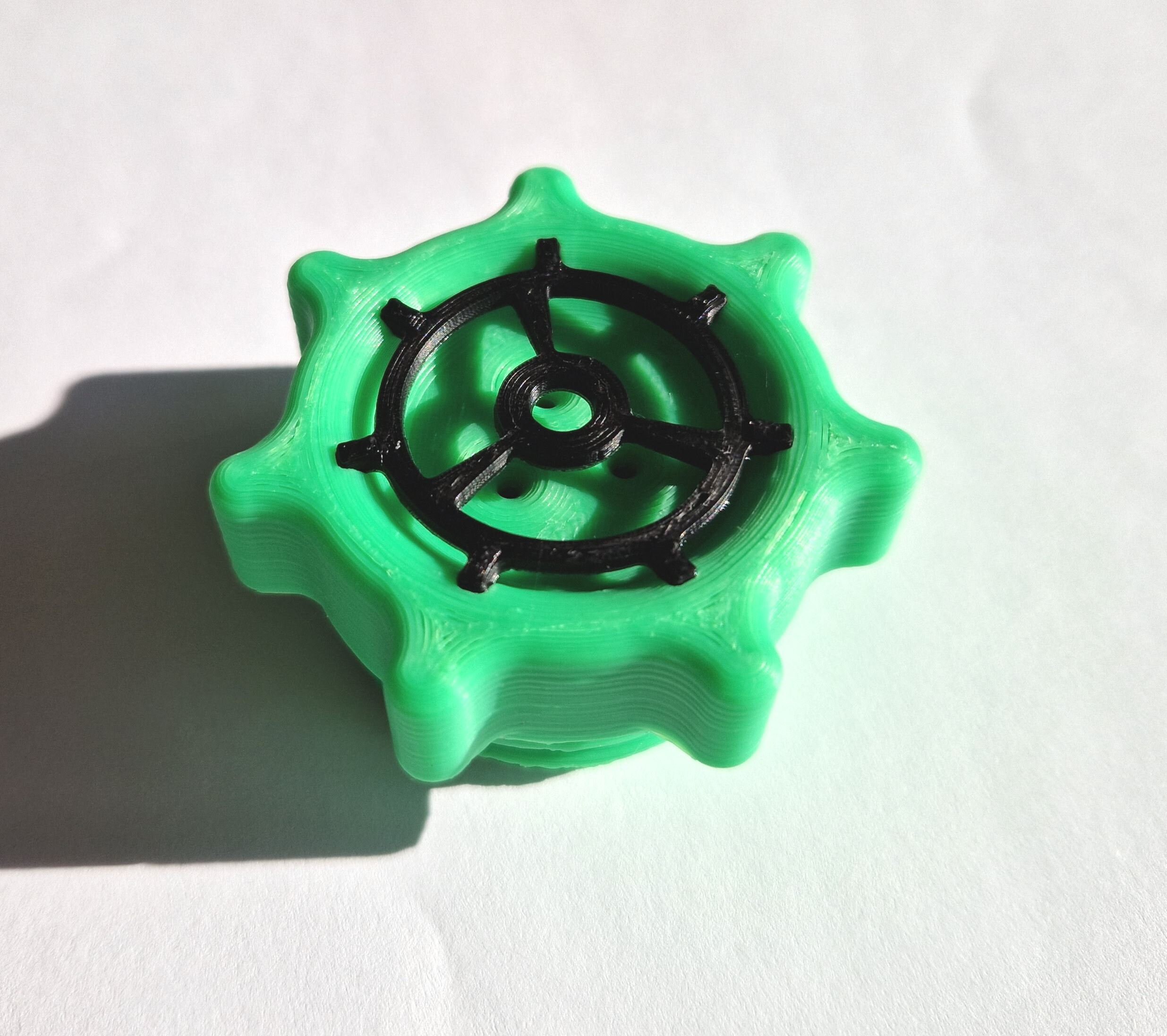 Gas Mask Air Restriction Valve V2 - Etsy