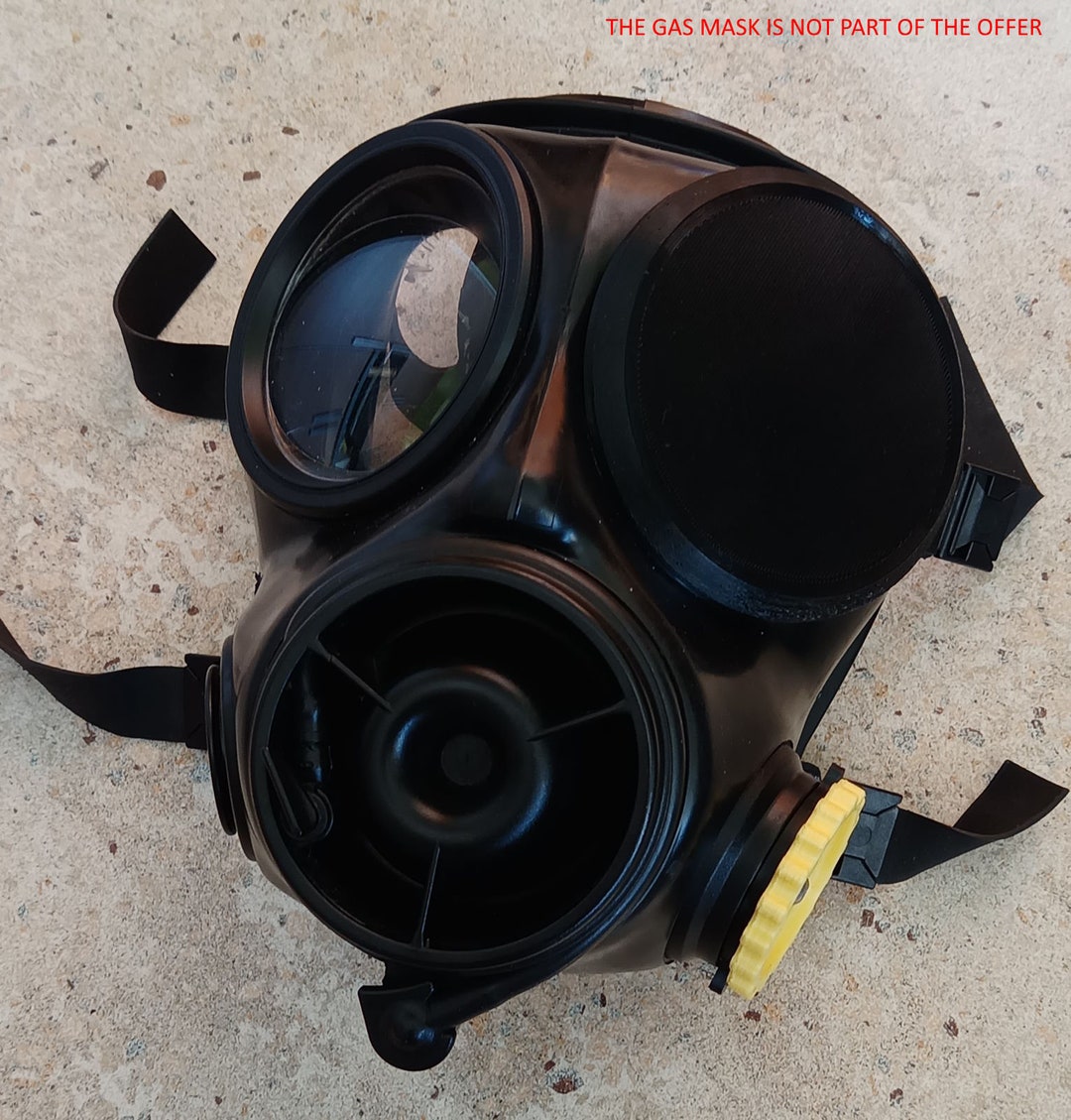Eyes Covers for S10 FM12 Israeli Gas Mask - Etsy