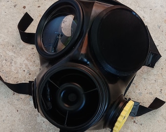 S10 Gas Mask Lens Caps, Covers - Etsy UK
