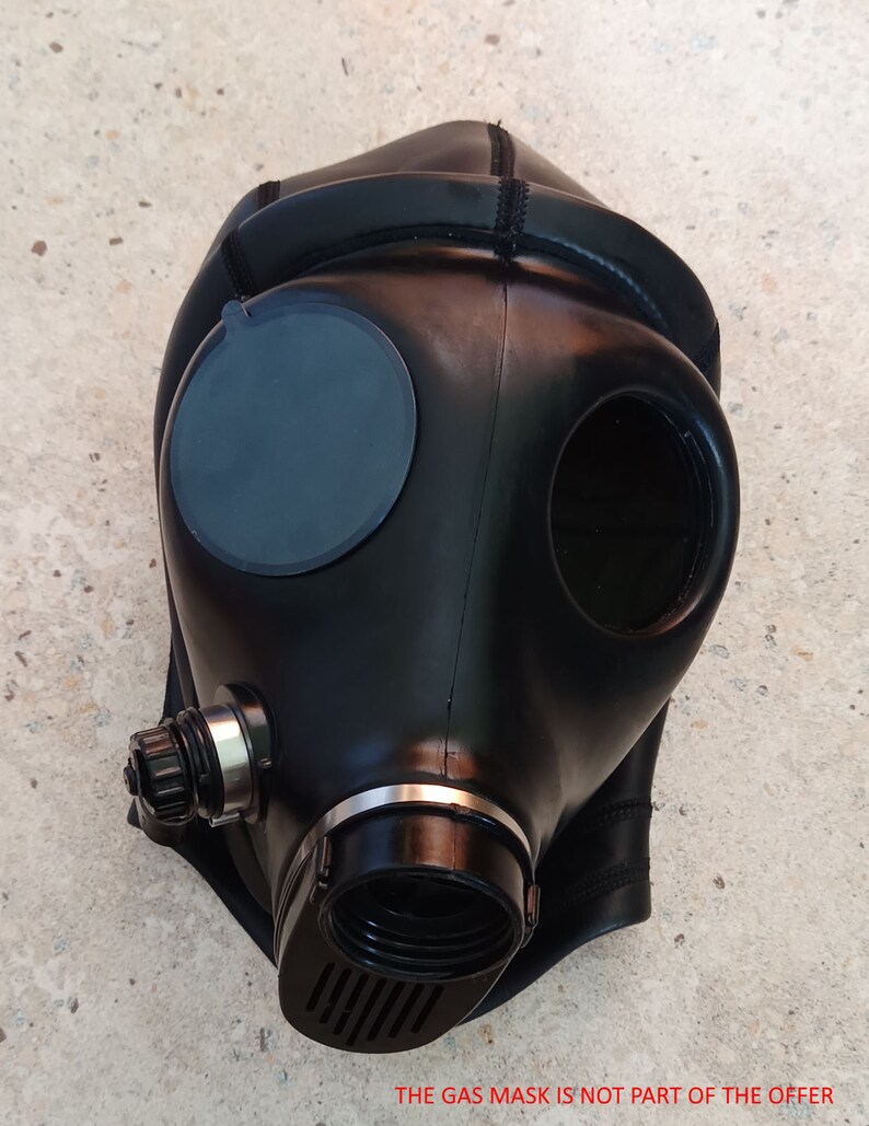 Eyes Covers for S10 FM12 Israeli Gas Mask - Etsy