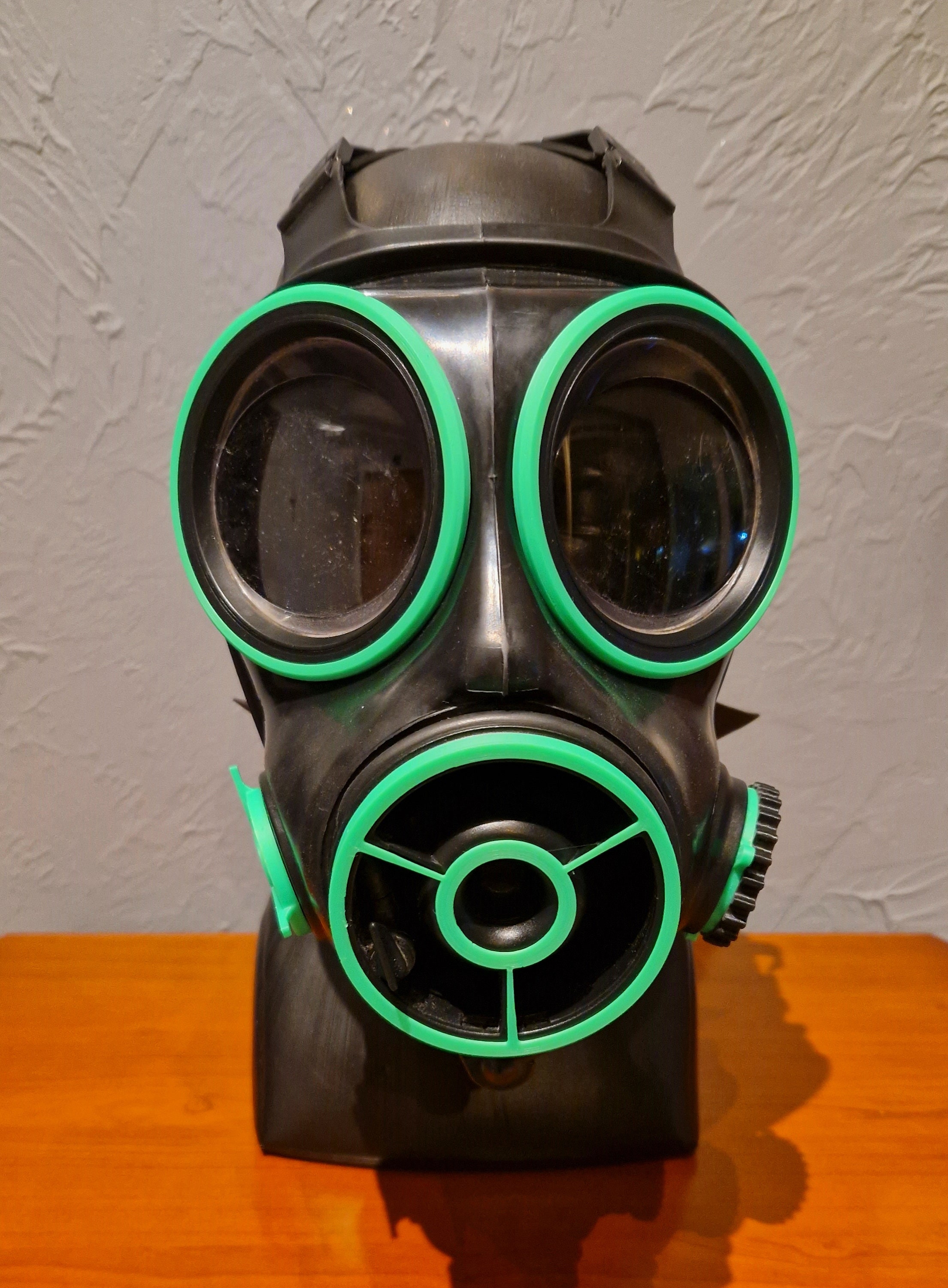 Avon S10 Gasmask Color Set - Etsy UK