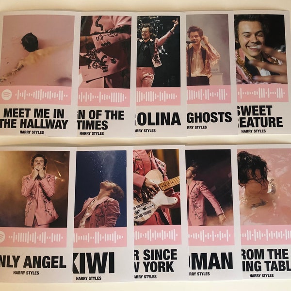 Harry Styles Poster Aesthetic - Etsy UK